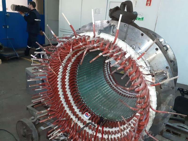 Hydro-Generator Manufacturer - Gentürk - Buyfromturkey