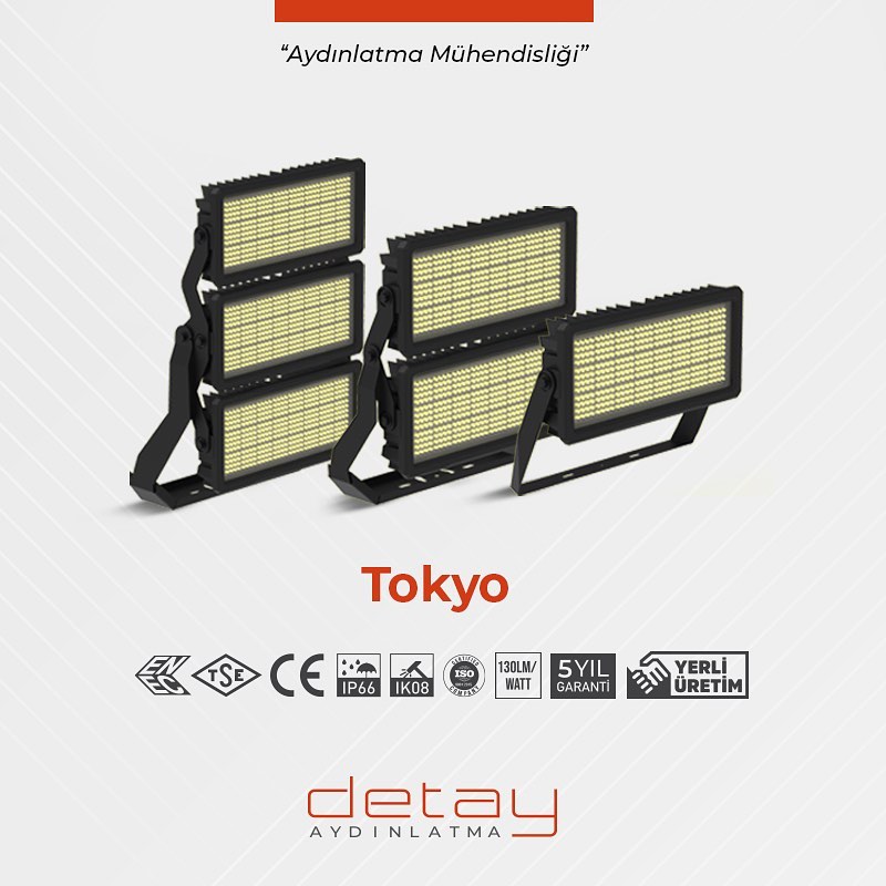 Lighting Producer In Turkiye - Detay - Buyfromturkey