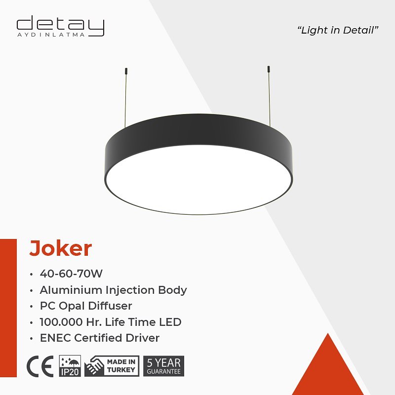 Lighting Producer In Turkiye - Detay - Buyfromturkey