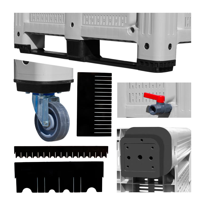 Plastic Producer In Turkiye - Benoplast - Buyfromturkey