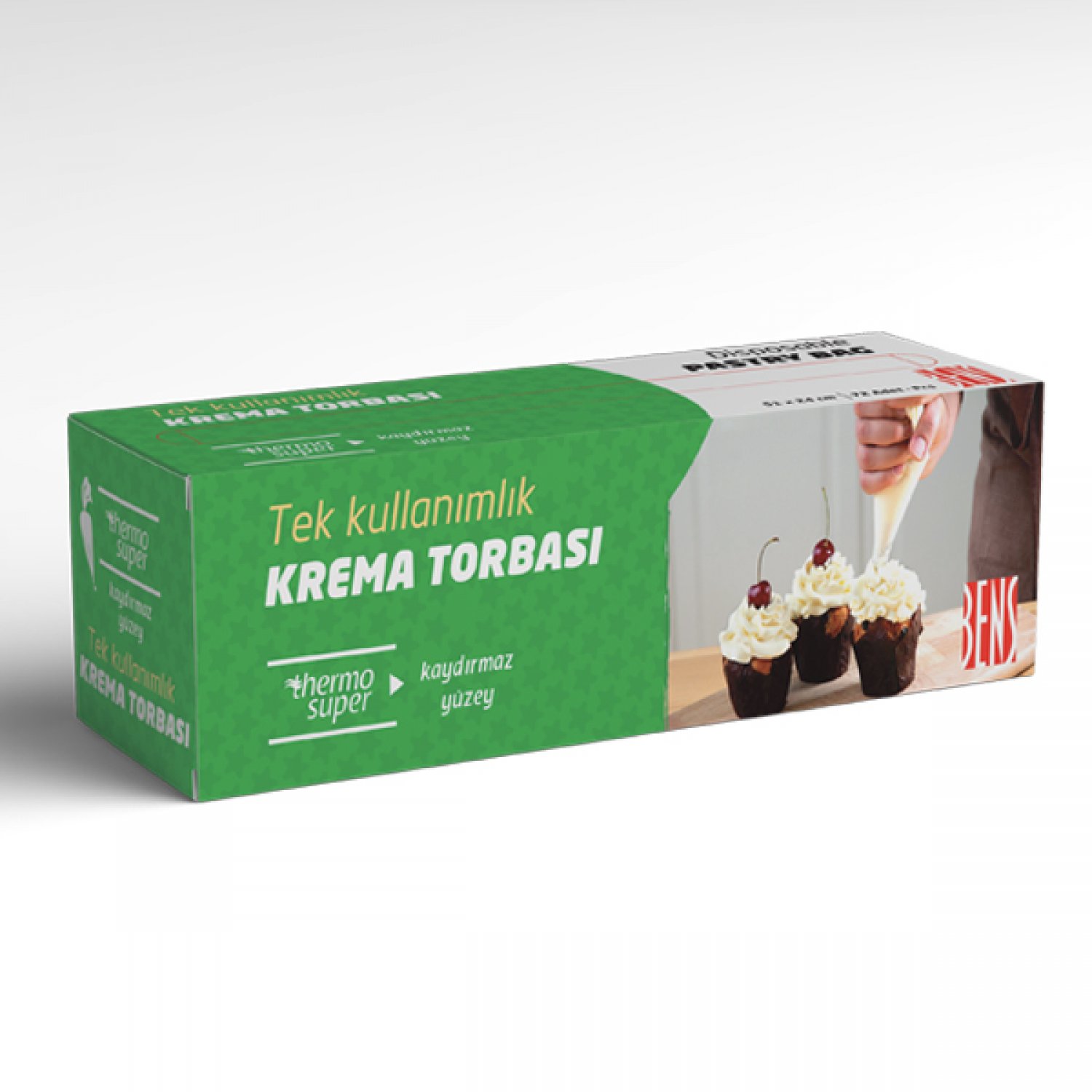 Food Packaging Producer In Turkiye - Bens - Buyfromturkey