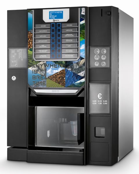Vending Machine Producer In Turkiye - BTC - Buyfromturkey