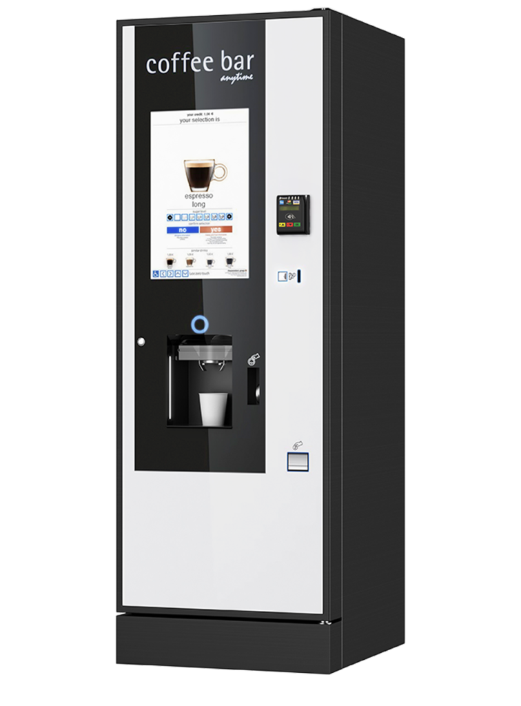 Vending Machine Producer In Turkiye - Vendoline - Buyfromturkey