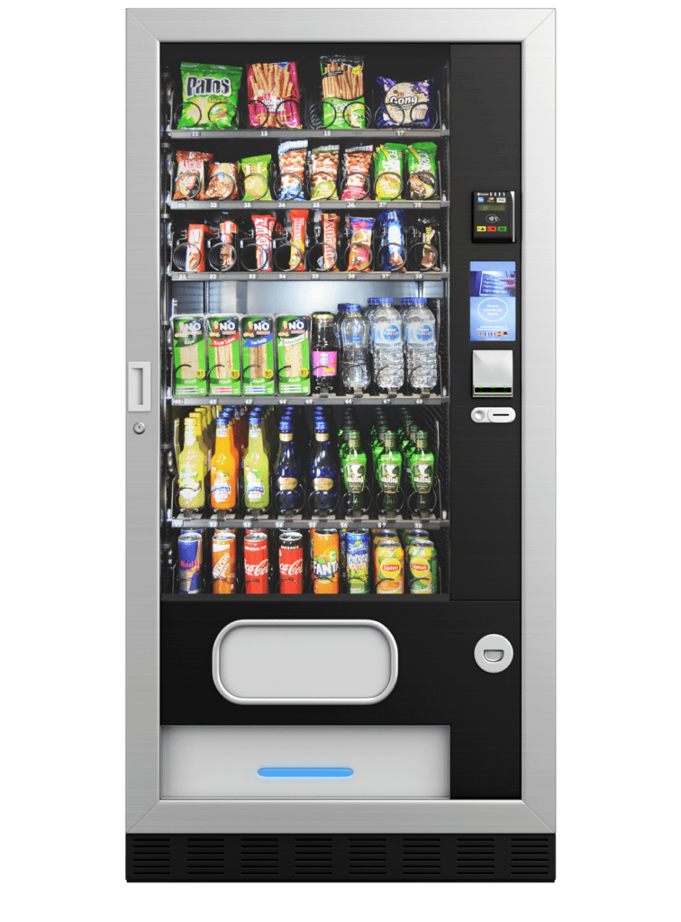 Vending Machine Producer In Turkiye - Vendoline - Buyfromturkey