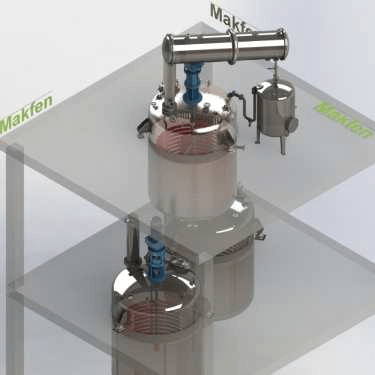 Machine Producer In Turkiye - Makfen - Buyfromturkey