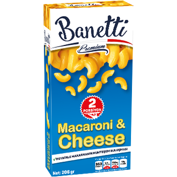 Pasta Producer In Turkiye - Banetti - Buyfromturkey