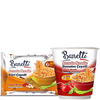 Pasta Producer In Turkiye - Banetti - Buyfromturkey