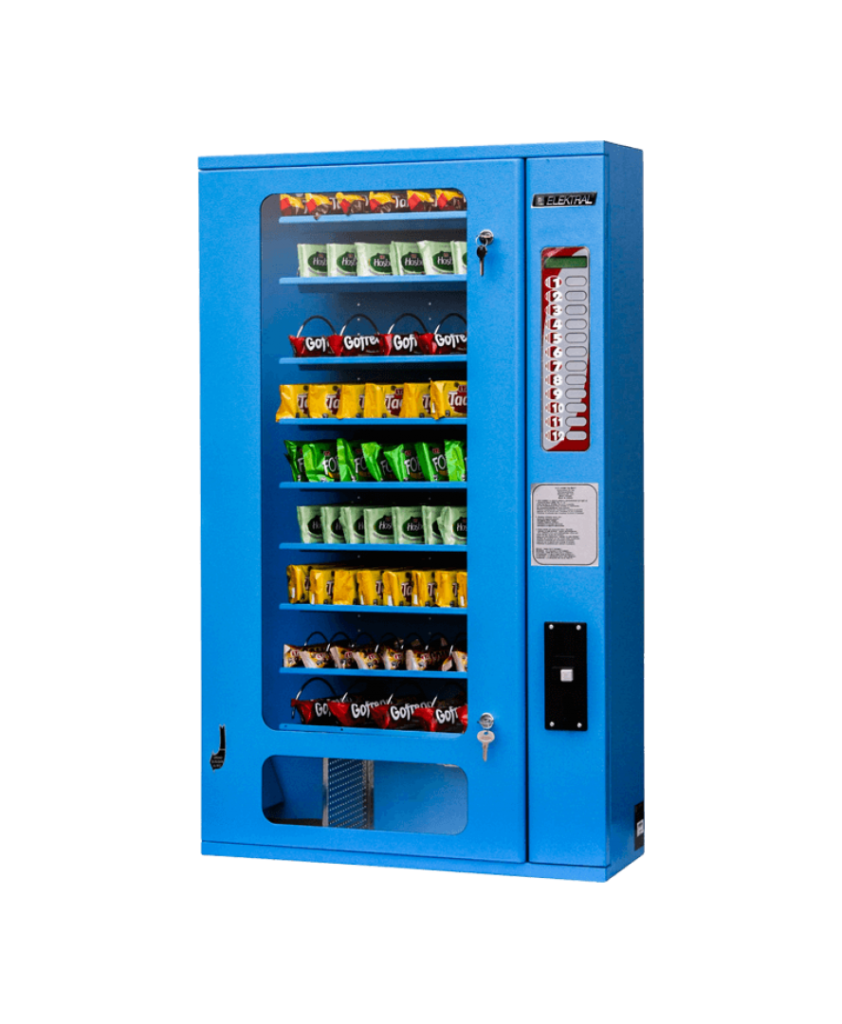 Vending Machine Producer In Turkiye - Elektral - Buyfromturkey