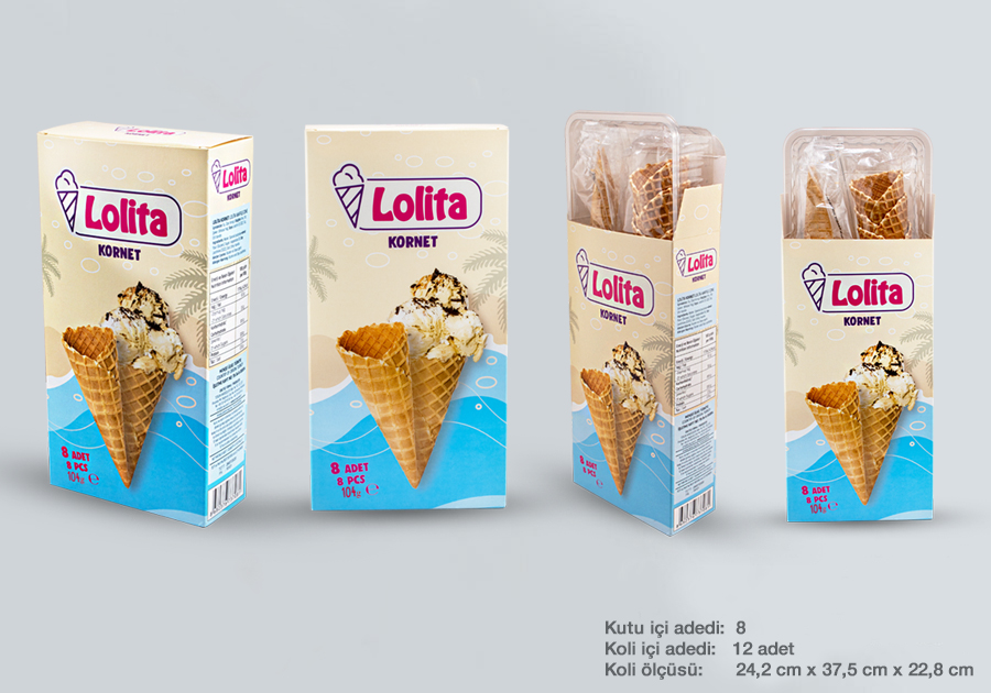 Cone Producer In Turkiye - TO-KA - Buyfromturkey