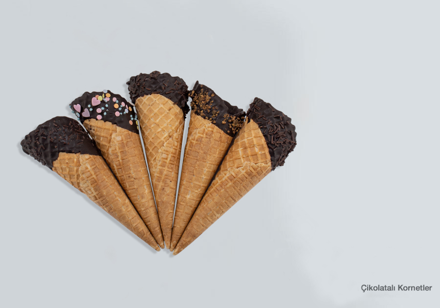 Cone Producer In Turkiye - TO-KA - Buyfromturkey