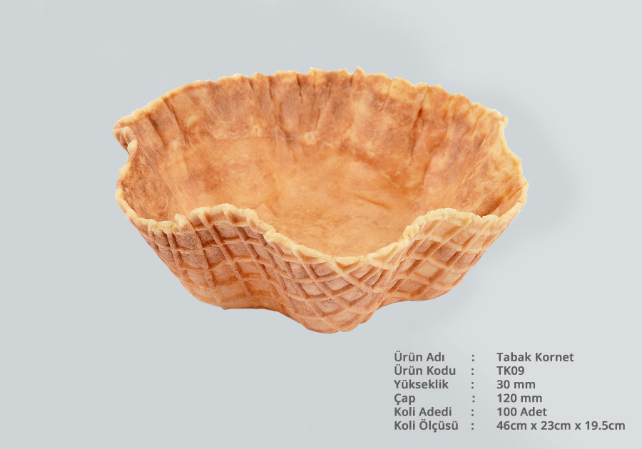 Cone Producer In Turkiye - TO-KA - Buyfromturkey