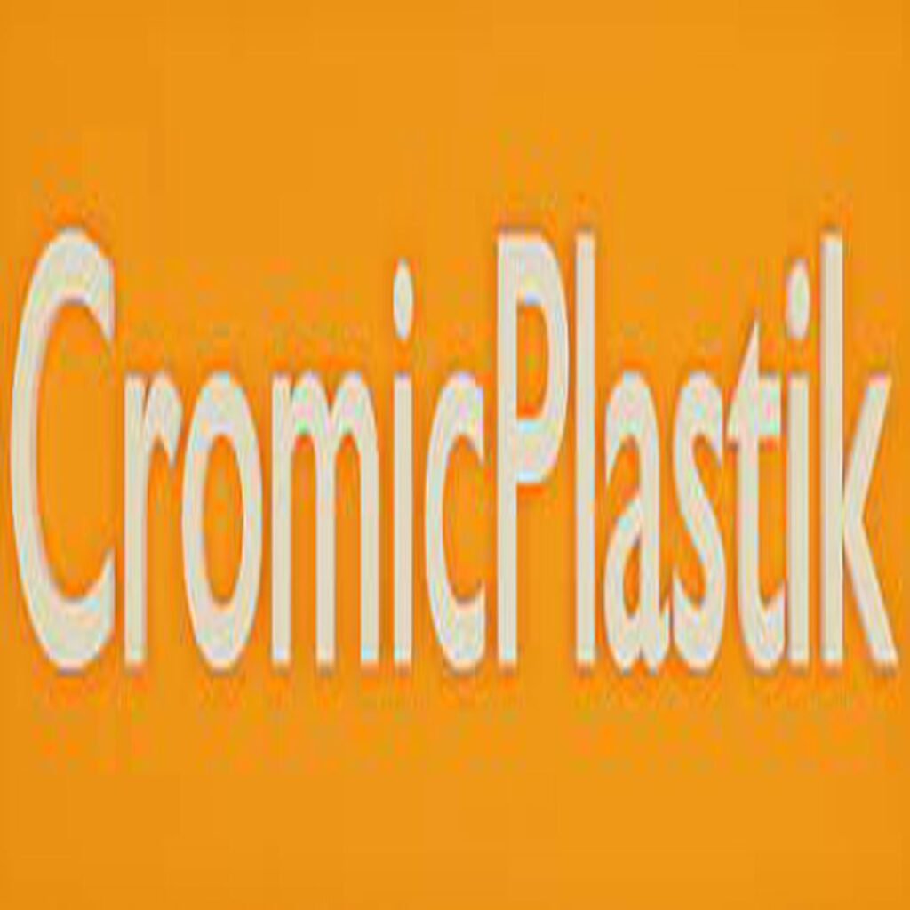 Plastic Injection Company - Cromic - Buyfromturkey