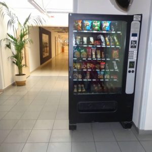 Vending Machine Producer In Turkiye - Keyvend - Buyfromturkey