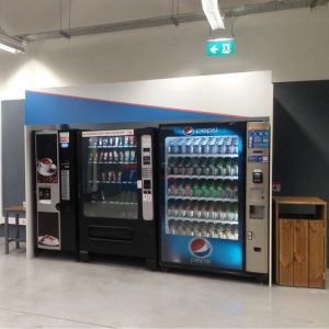 Vending Machine Producer In Turkiye - Keyvend - Buyfromturkey
