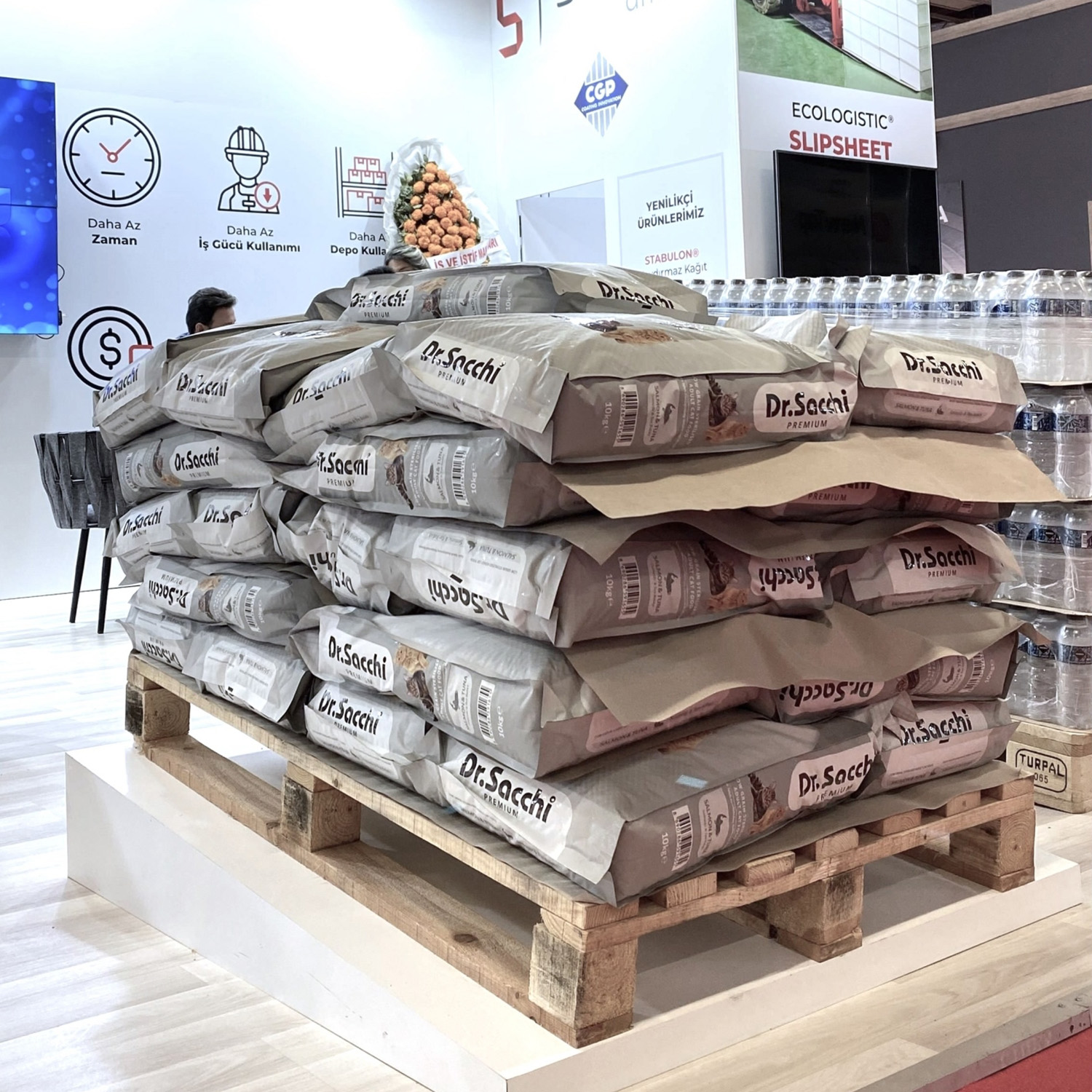 Packaging Producer In Turkiye - Sarcina - Buyfromturkey