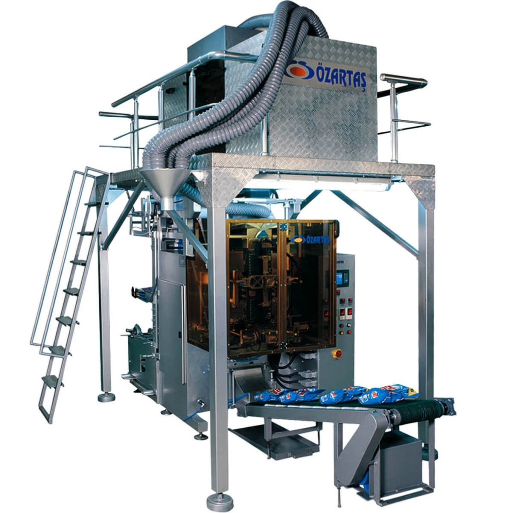 Machine Producer In Turkiye - Özartaş - Buyfromturkey