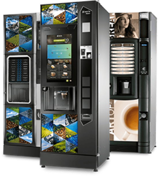 Vending Machine Producer In Turkiye - Ses - Buyfromturkey